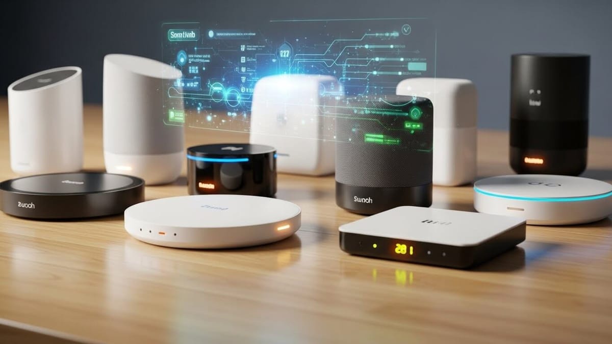 Best Zigbee Hubs 2026: Top 10 Smart Home Hubs Compared