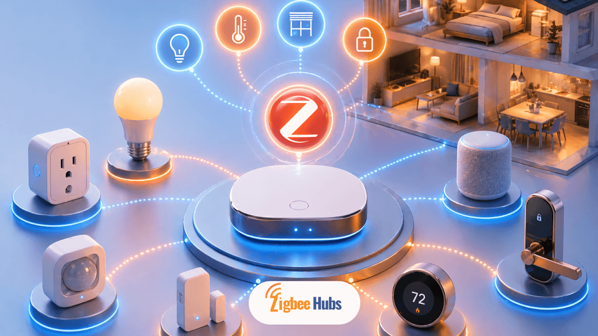 What Is a Zigbee Hub? Your Complete Smart Home Guide